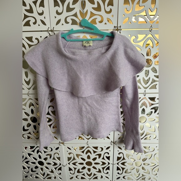 Sweaters | Qi Cashmere Sweater M | Poshmark